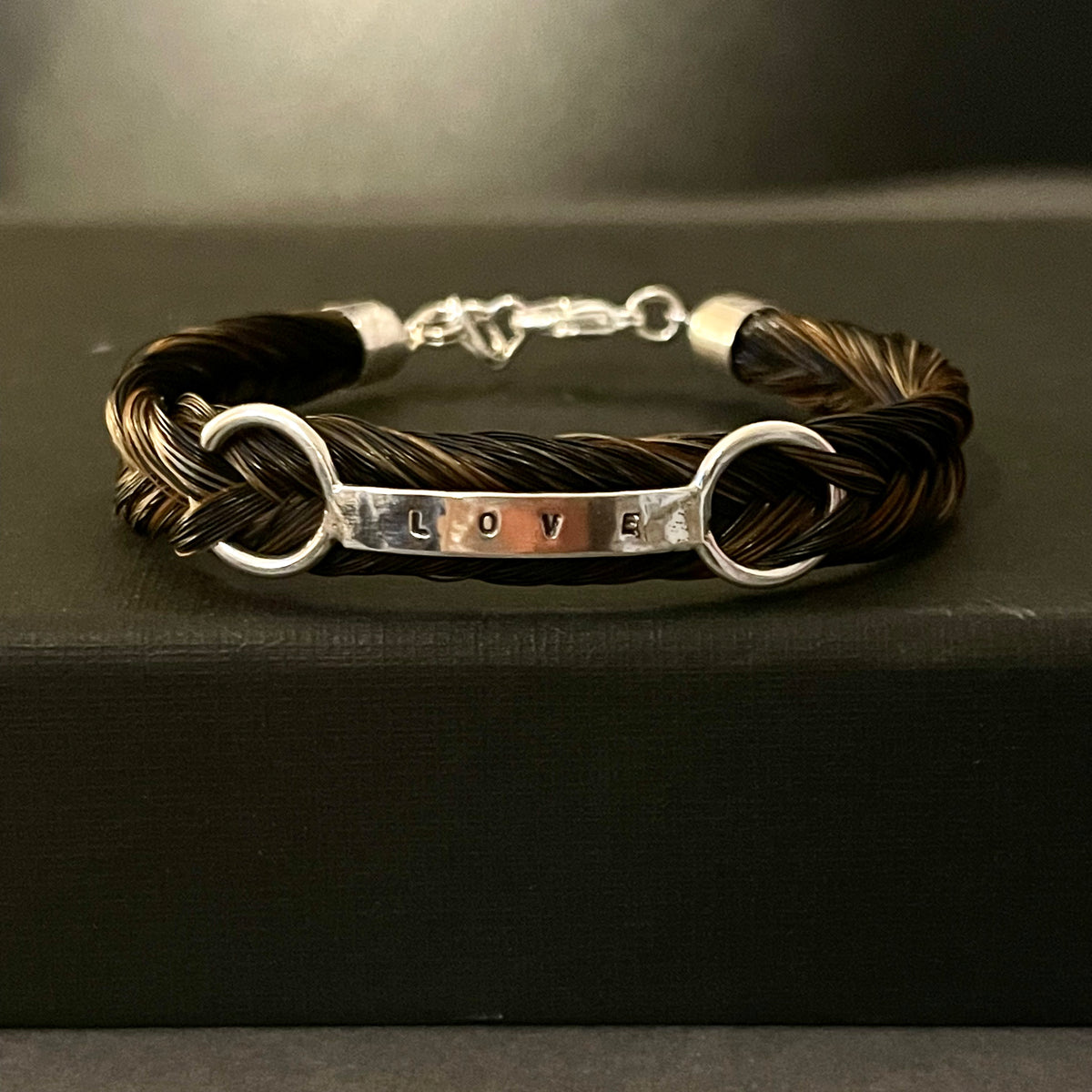armband av TAGEL – mariawolmestam